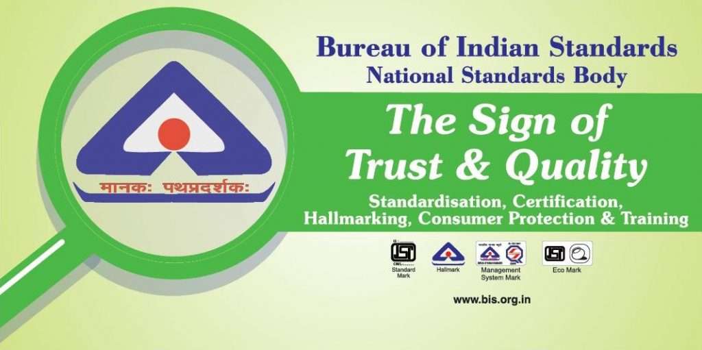BIS Product Marking Assistance & Guidance – IQEMS India