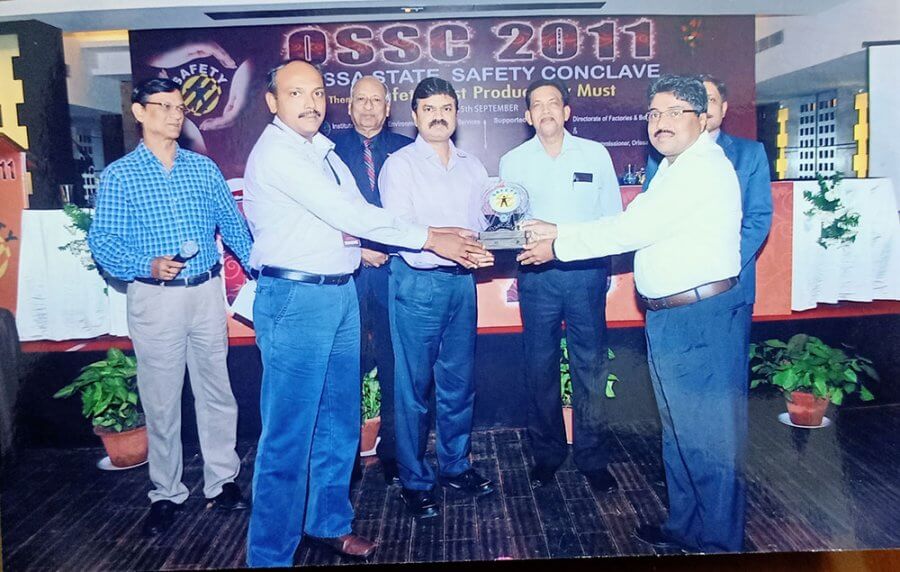 Kalinga Safety Awards – IQEMS India