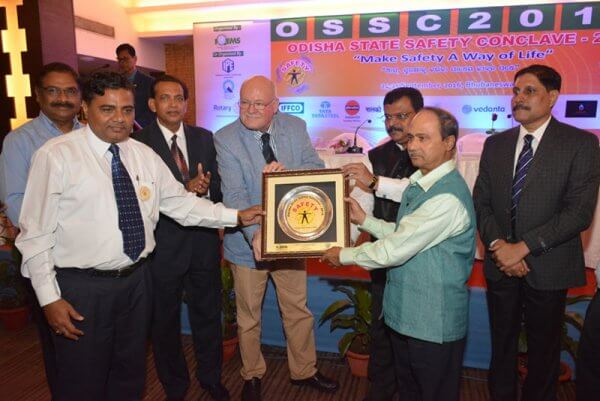 Kalinga Safety Awards – IQEMS India