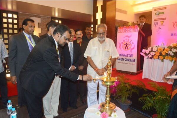 Kalinga Safety Awards – IQEMS India