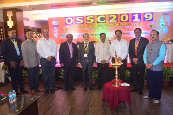 Kalinga Safety Awards – IQEMS India