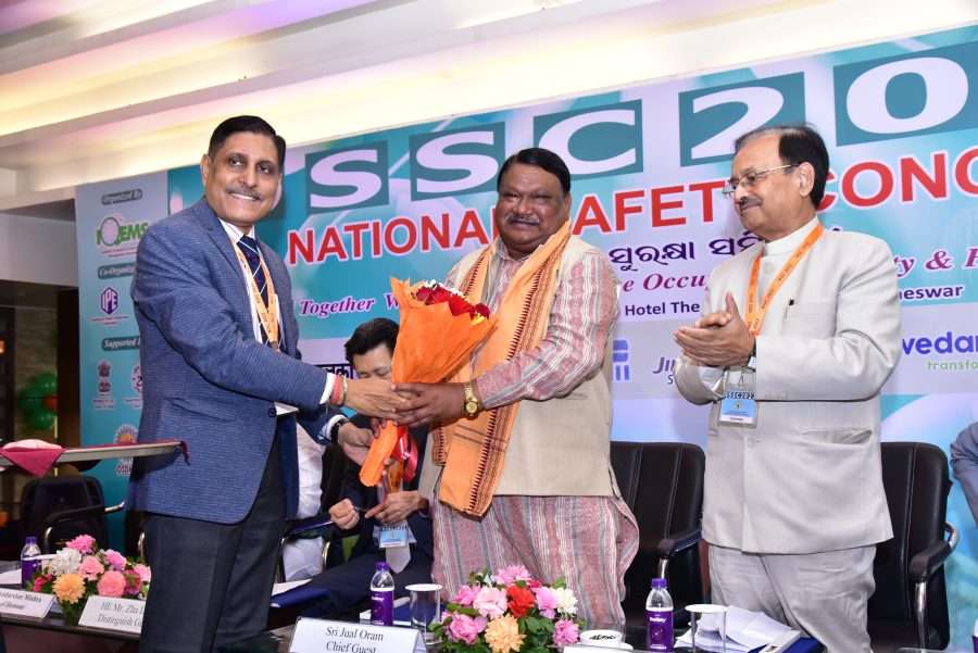 Kalinga Safety Awards – IQEMS India