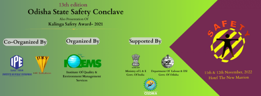 National Safety Conclaves – IQEMS India