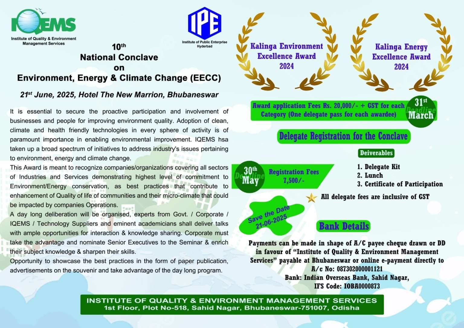 IQEMS India – Consultancy, Outsourcing, Certifications & Training